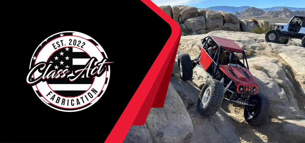 Chassis – Class Act Fabrication