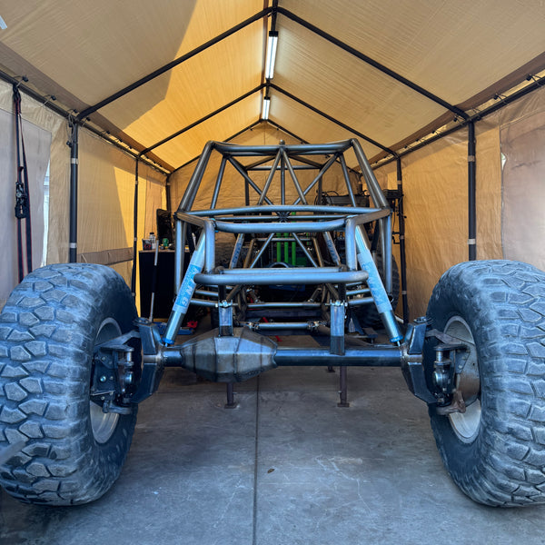 Chassis – Class Act Fabrication