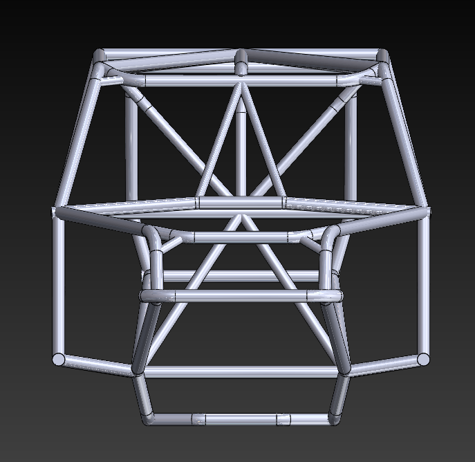 CA 3 Seat – Class Act Fabrication