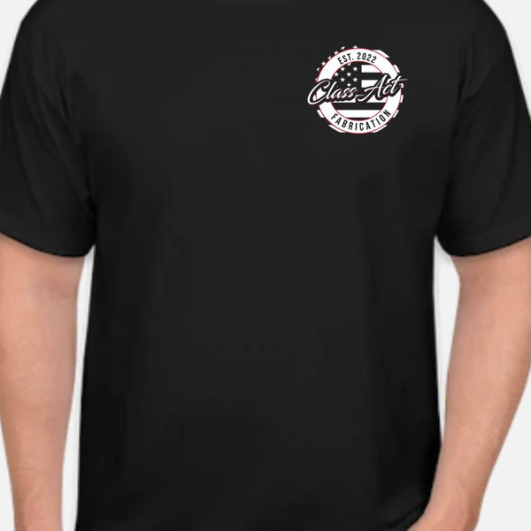 Merchandise – Class Act Fabrication