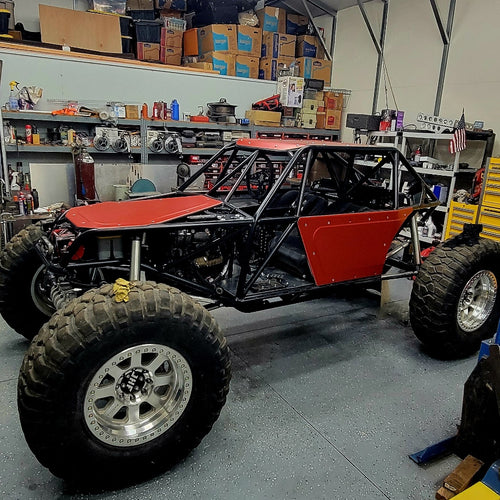 Chassis – Class Act Fabrication