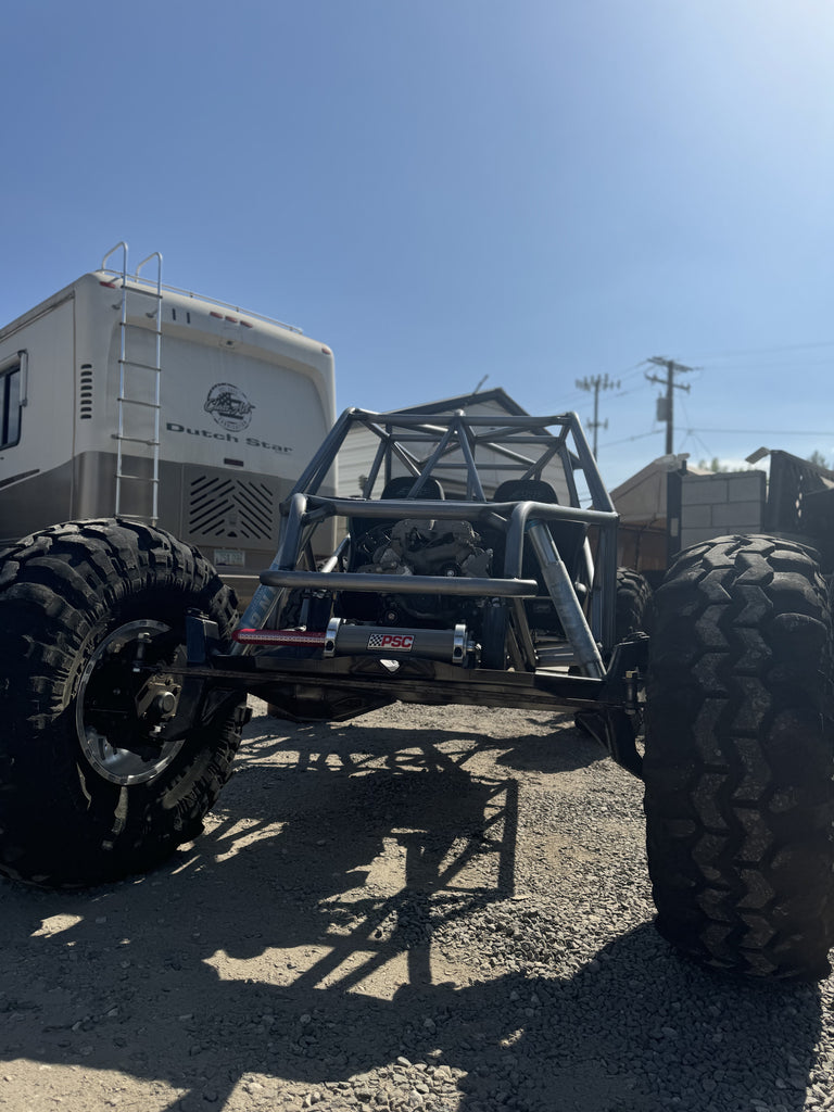 CA 3 Seat – Class Act Fabrication