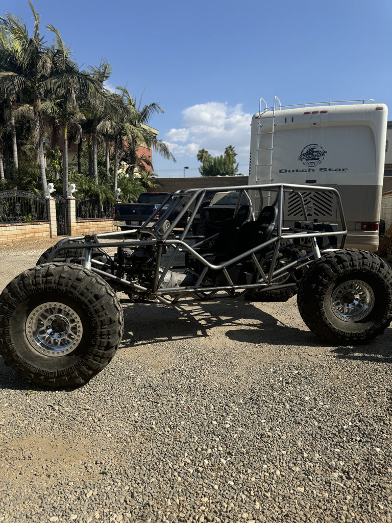 CA 3 Seat – Class Act Fabrication