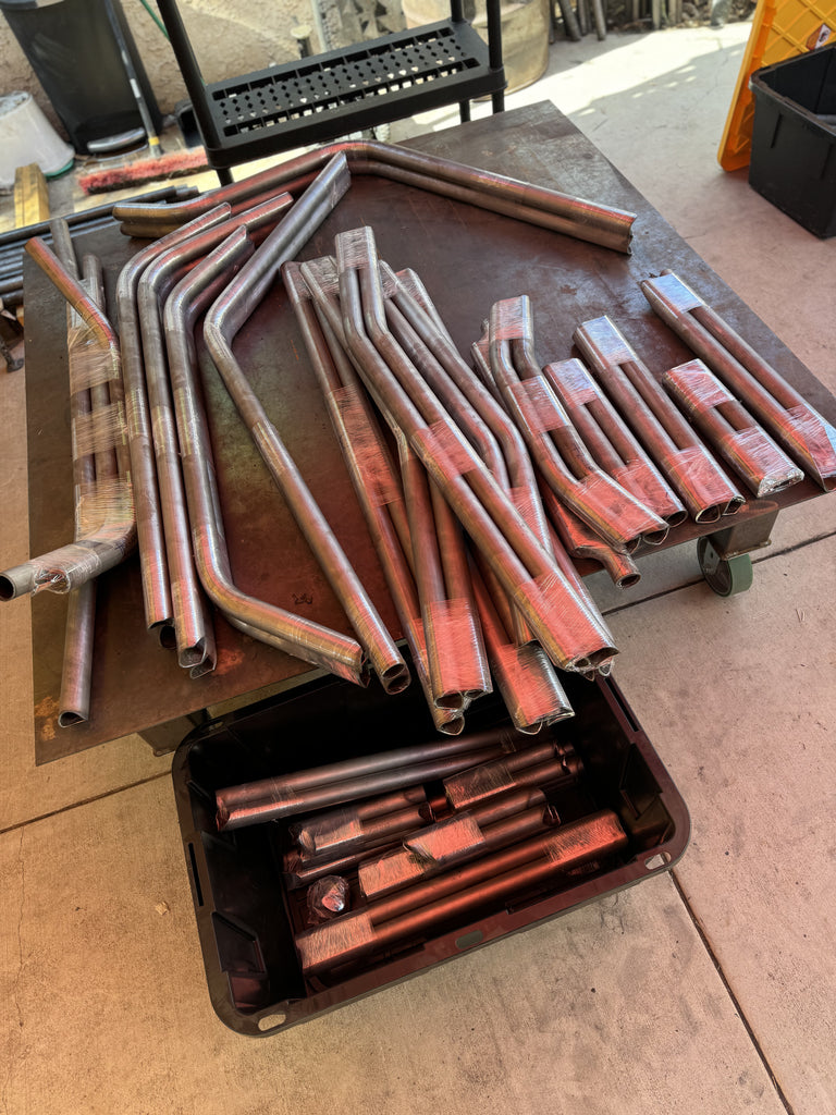 DIY Chassis Kit – Class Act Fabrication